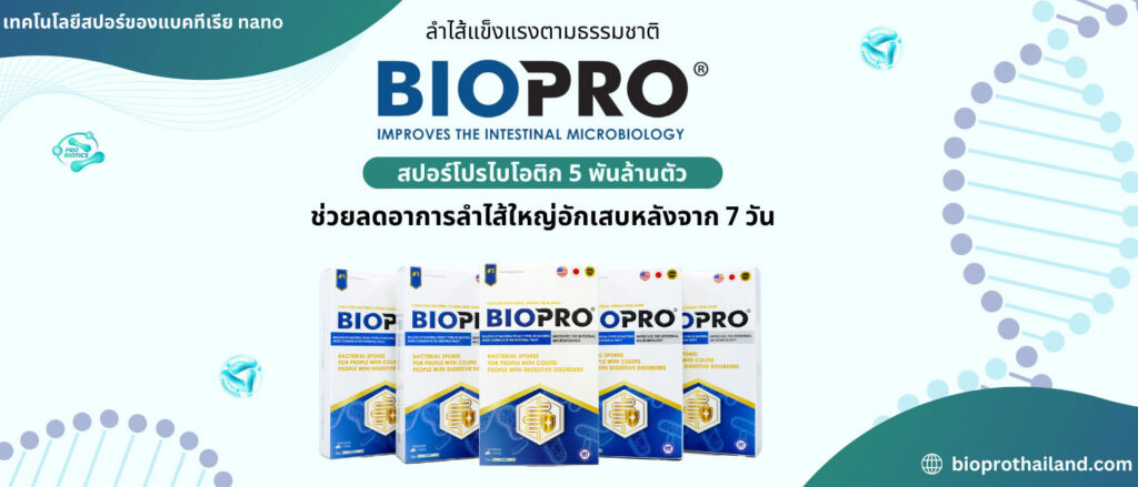 Biopro ราคาเท่าไหร่ มีโปรโมชั่นหรือเปล่า - Biopro